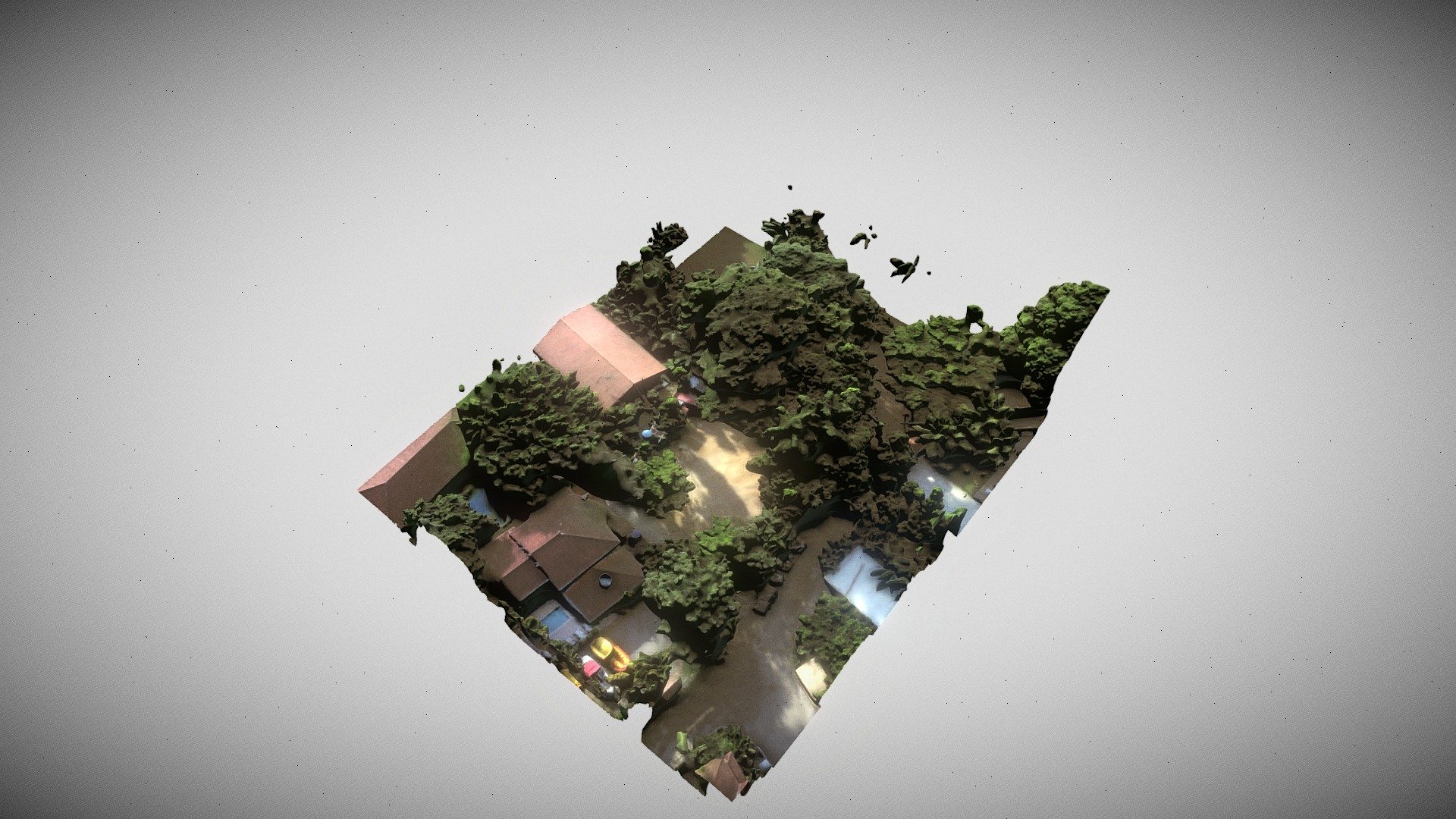 ESTACIONAMENTO PONTO 7 - Download Free 3D model by artferreira75 ...