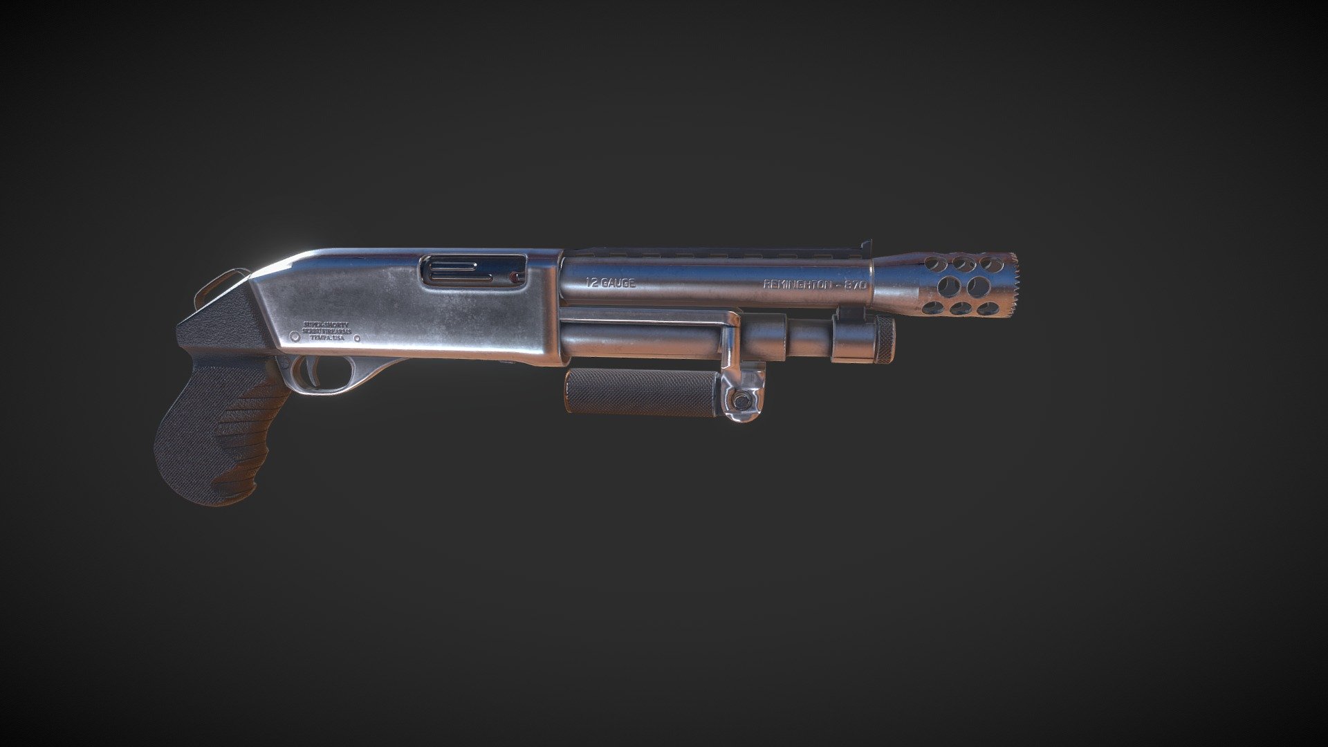 lp3 - 3D model by flexuze [c0b1a8c] - Sketchfab