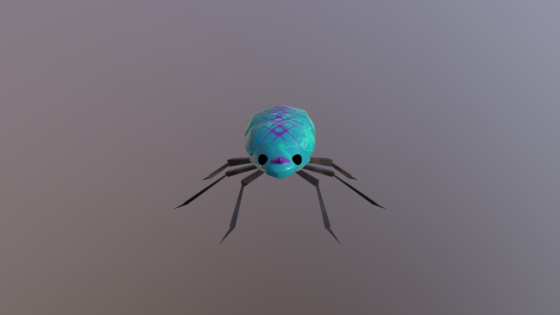 Bug - 3D model by cmbalcom [c0b35b8] - Sketchfab