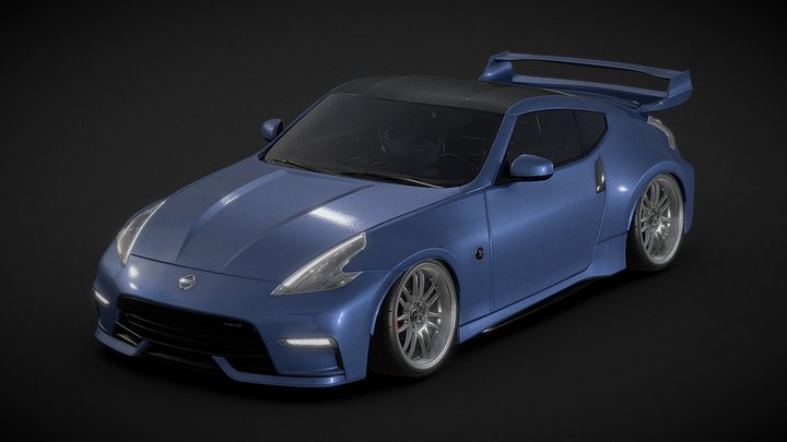Jdm 3D models - Sketchfab
