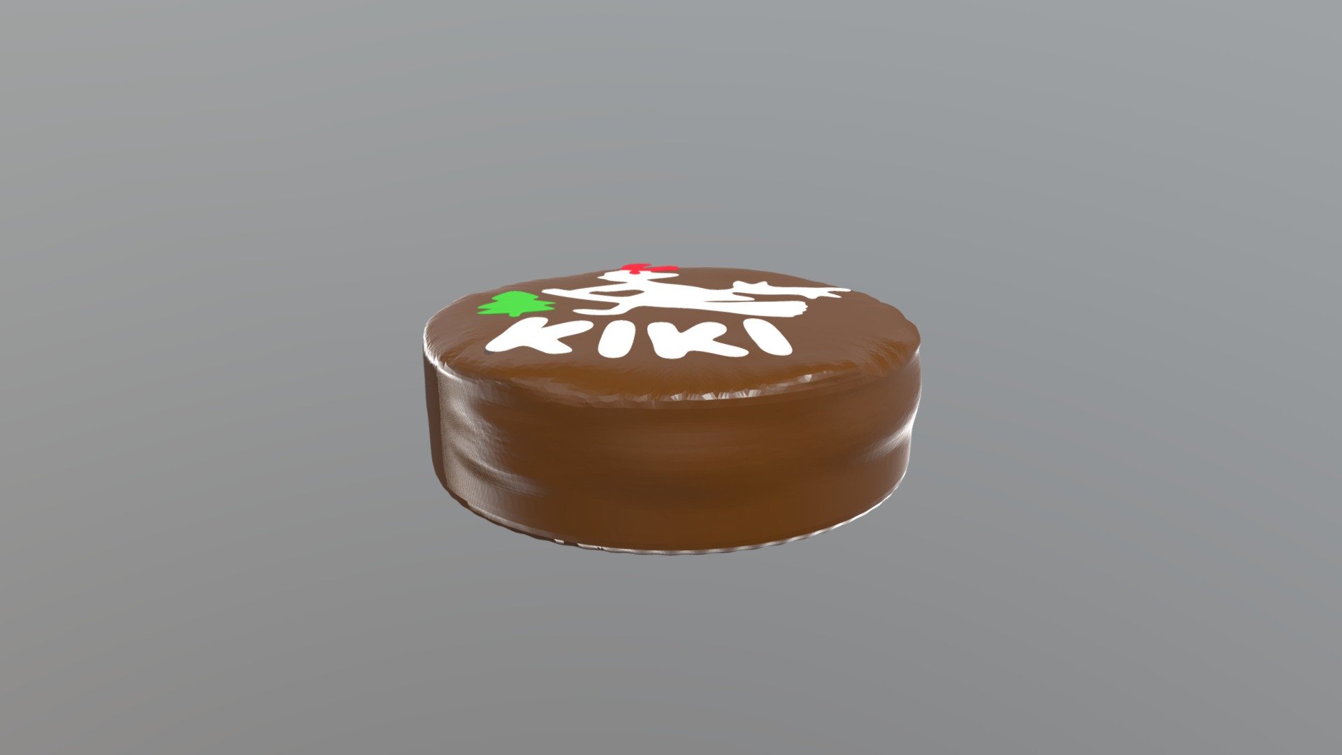 KikiCake - 3D model by acourtney1990 [c0b3e70] - Sketchfab