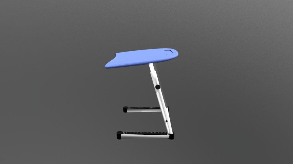 Classe Denise - 3D model by Gabriel Balbinot (@hookko) [c0b472a ...