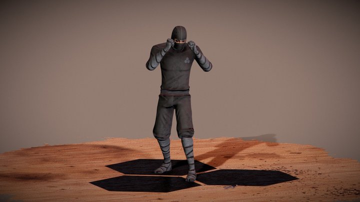 Erico Detoffol (@erico.dtf) - Sketchfab