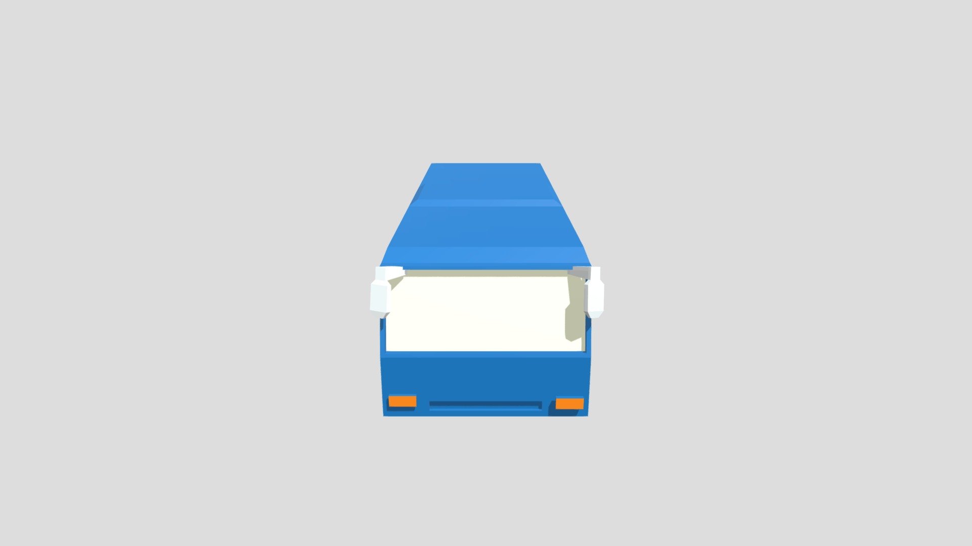 Bus - Download Free 3D model by HS Products (@hassamshah) [c0b5906 ...