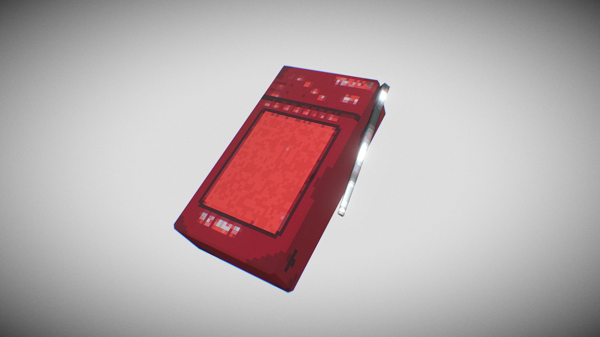Silent Hill 1 Meshes - Radio - Download Free 3D model by SilentQuest ...