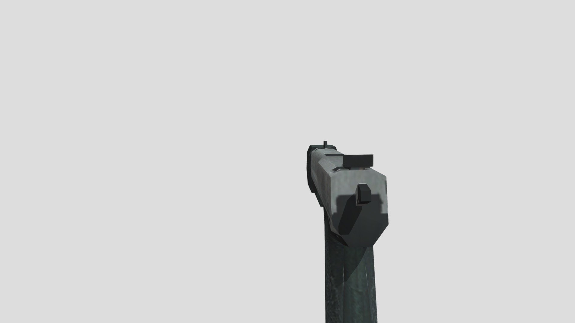Half-Life 2 - USP Match - Download Free 3D model by Octane reboot ...