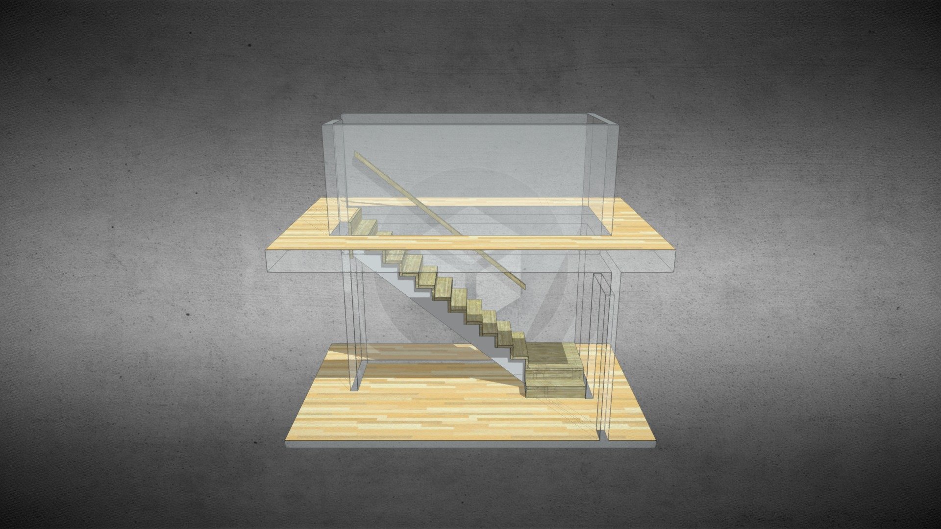 W8 14802 - 3D model by WoodFAB (@WoodFAB_LT) [c0b7e0e] - Sketchfab