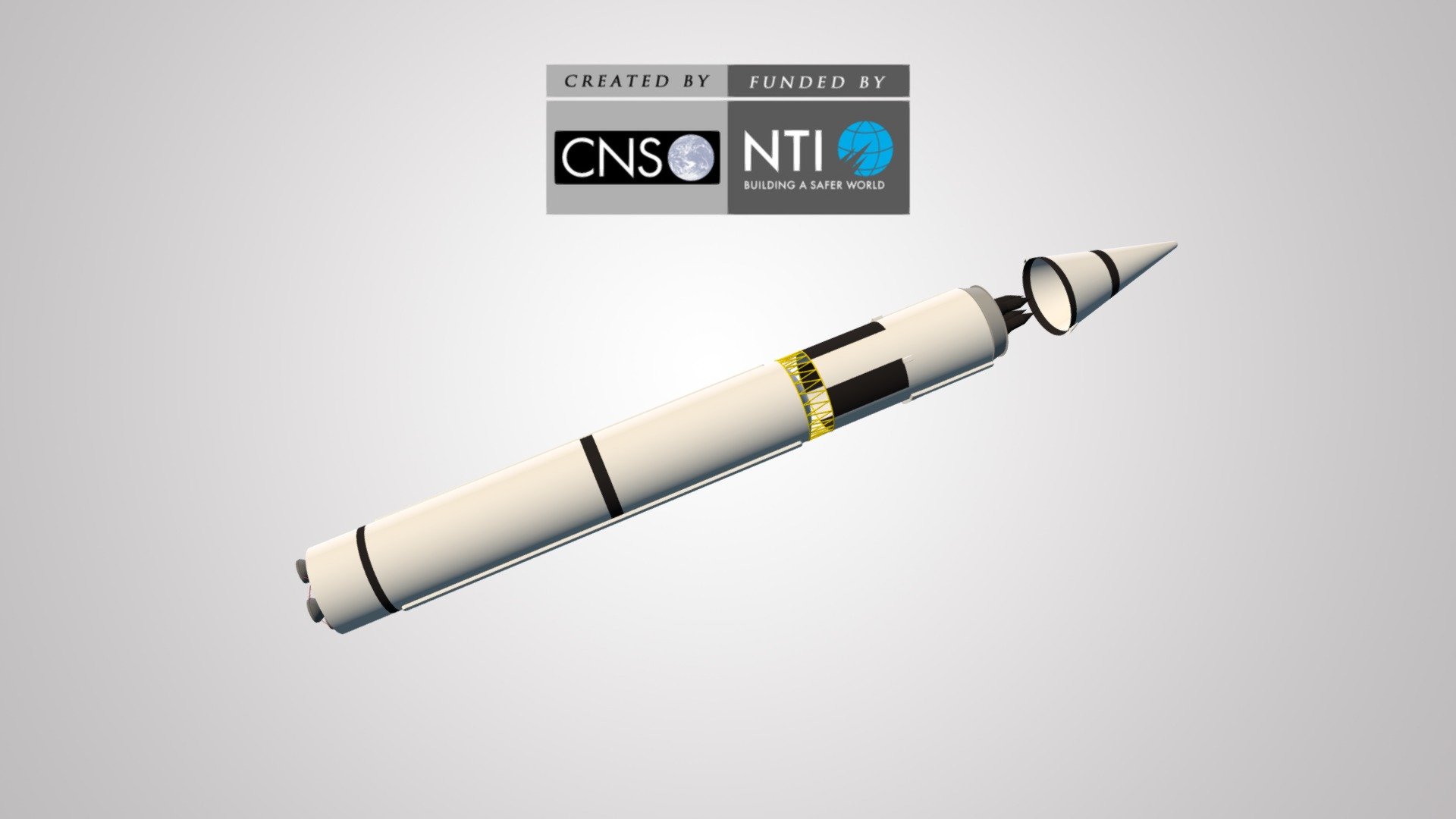 DF-5 - 3D model by JamesMartinCNS [c0b8686] - Sketchfab