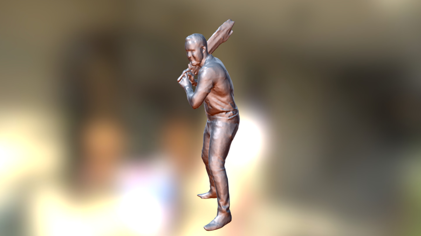 Michael - Download Free 3D model by CODAME [c0ba503] - Sketchfab