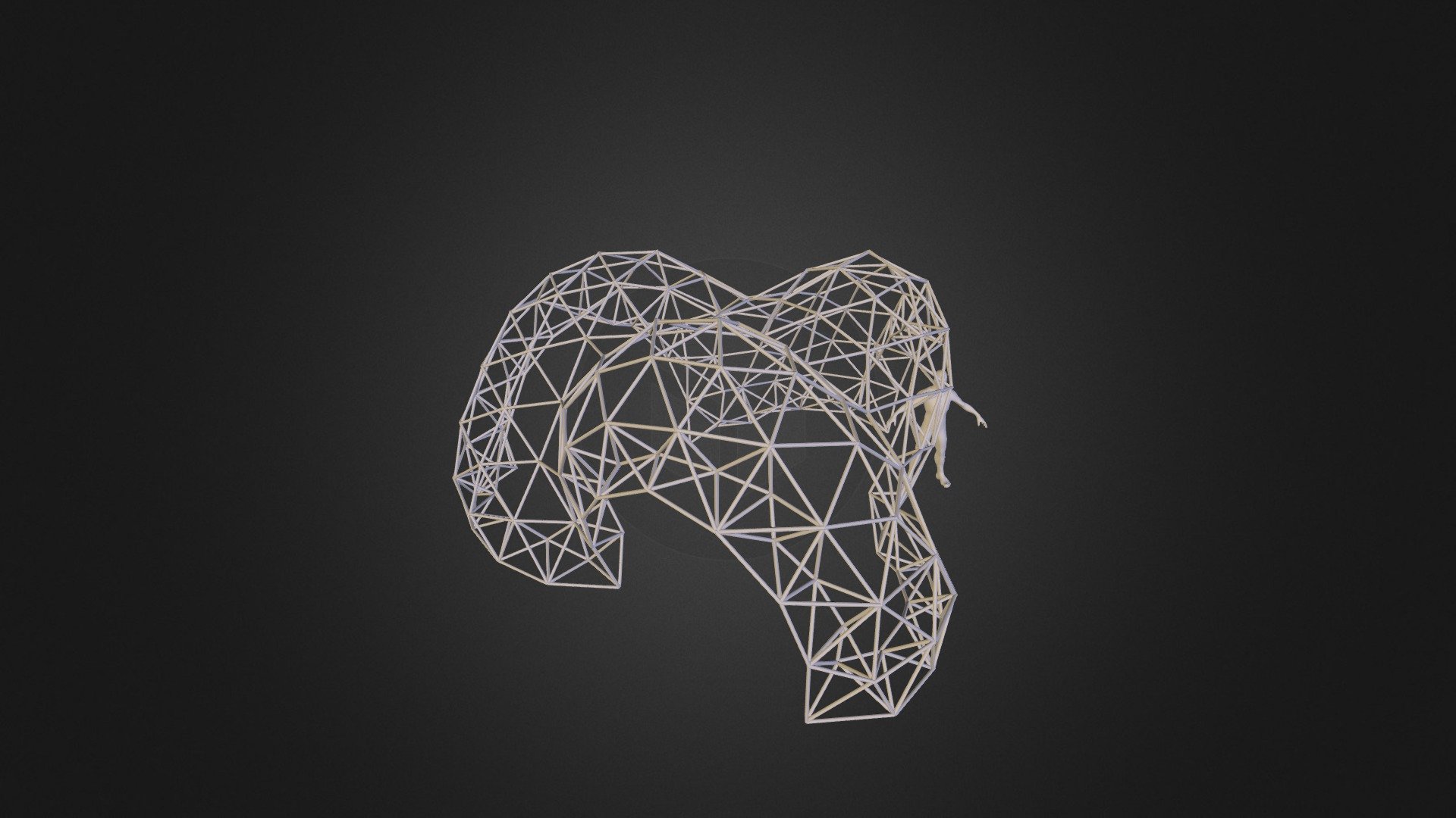 torus - 3D model by Brian Korsedal (@BrianKorsedal) [c0ba7a0] - Sketchfab