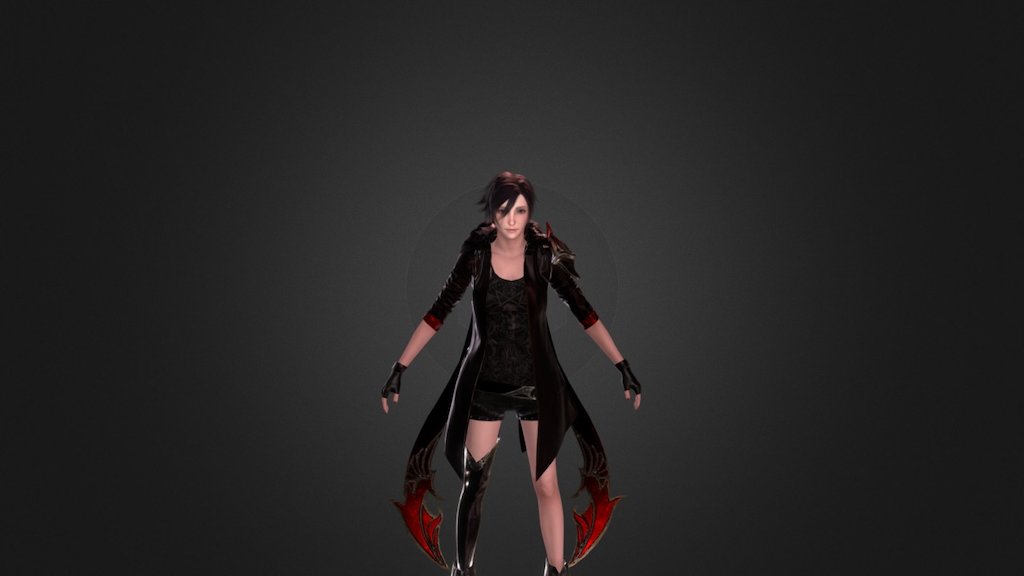 Airo - 3D model by hitanaxu [c0ba84a] - Sketchfab