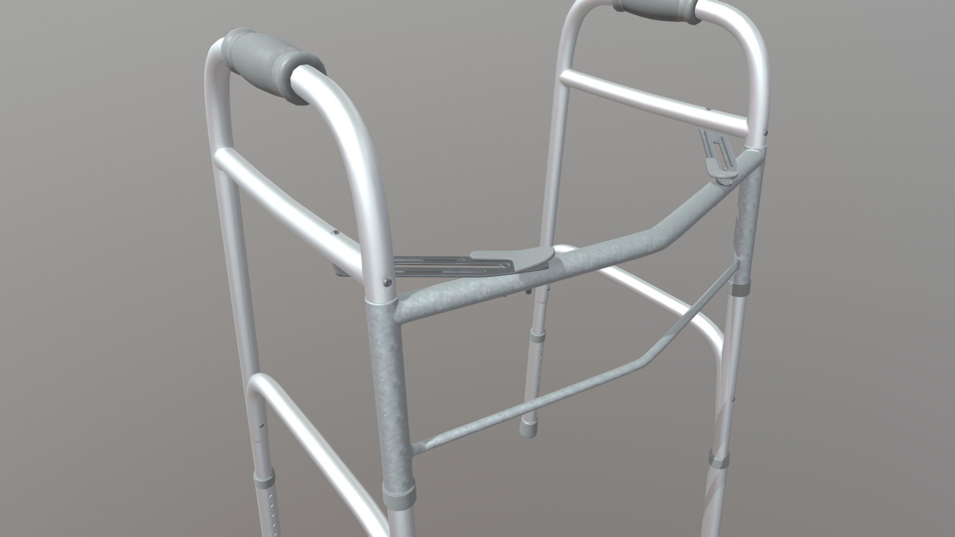 Walker - 3D model by srGrey [c0bb819] - Sketchfab