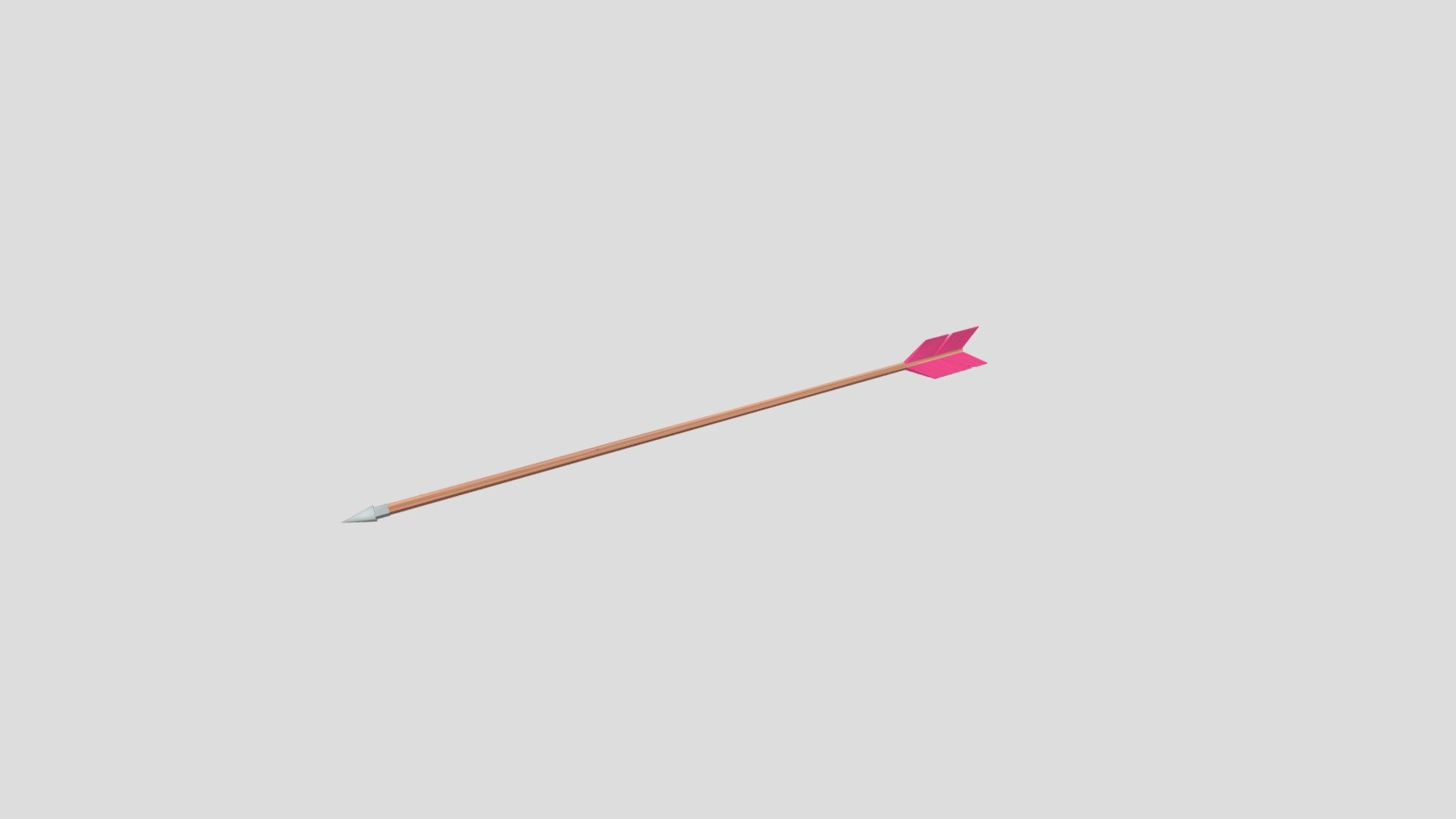 Arrow - 3D model by SamStvst [c0bc260] - Sketchfab