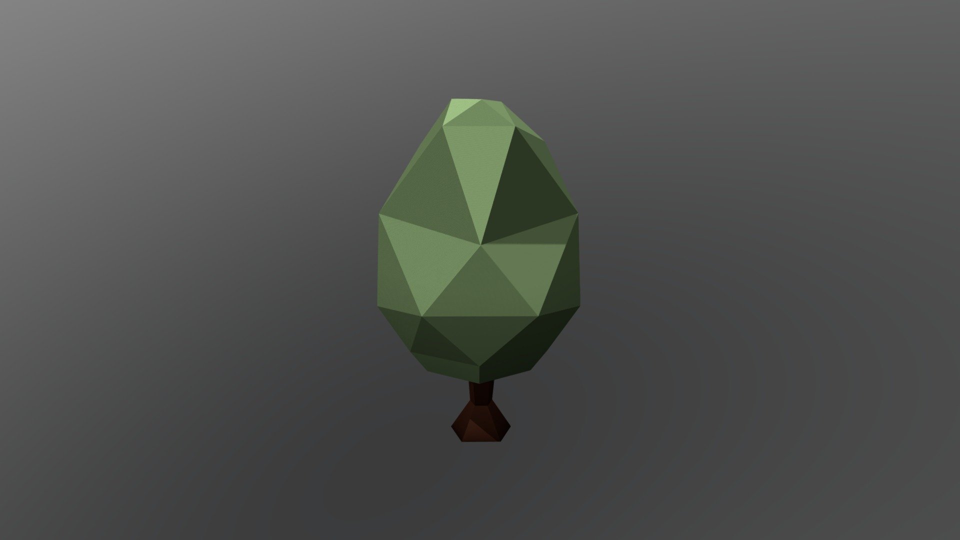 Trees P 06 Tree Geo M 01 - 3D model by andrei.arhir [c0bc36f] - Sketchfab