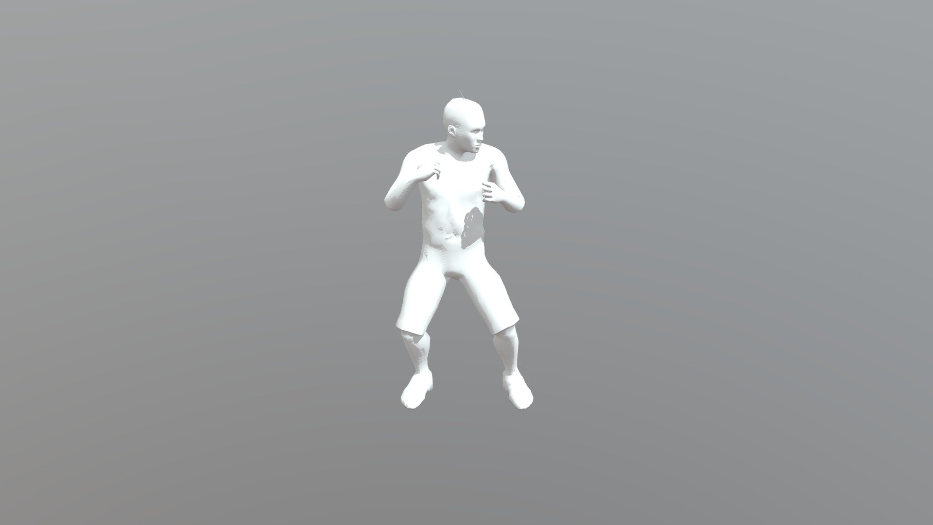 Attack Retry - 3D model by animerobot [c0bcd0a] - Sketchfab
