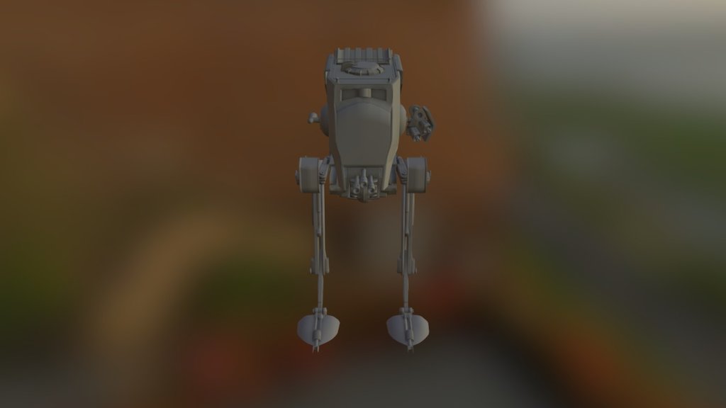 at_st - 3D model by mitchell9494 [c0bdf1b] - Sketchfab