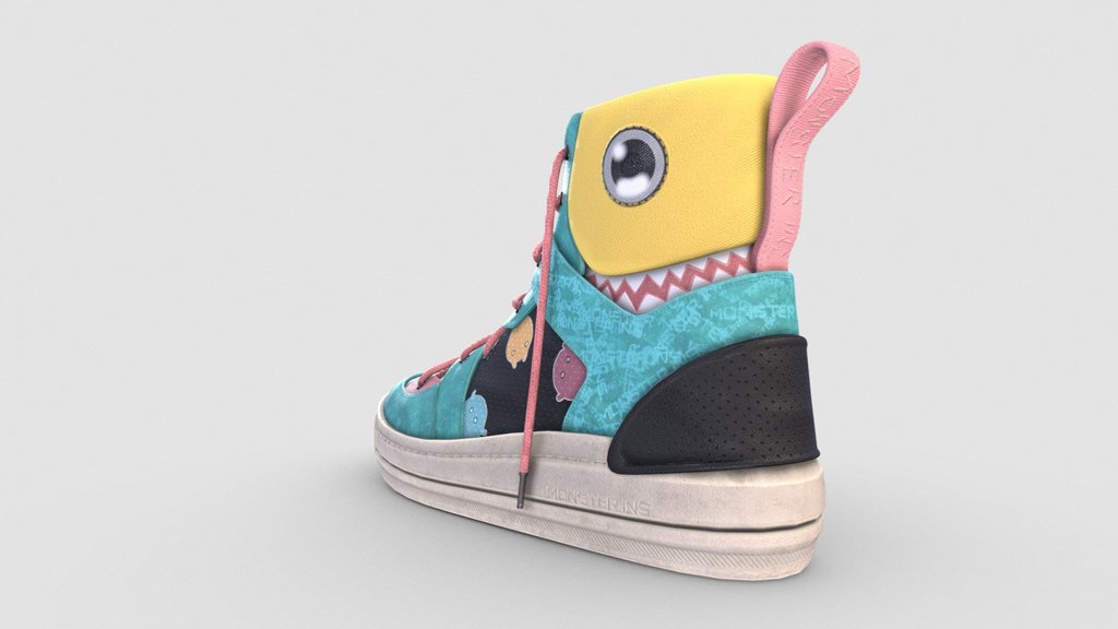MiNISO - A 3D model collection by MiNISO4ick - Sketchfab