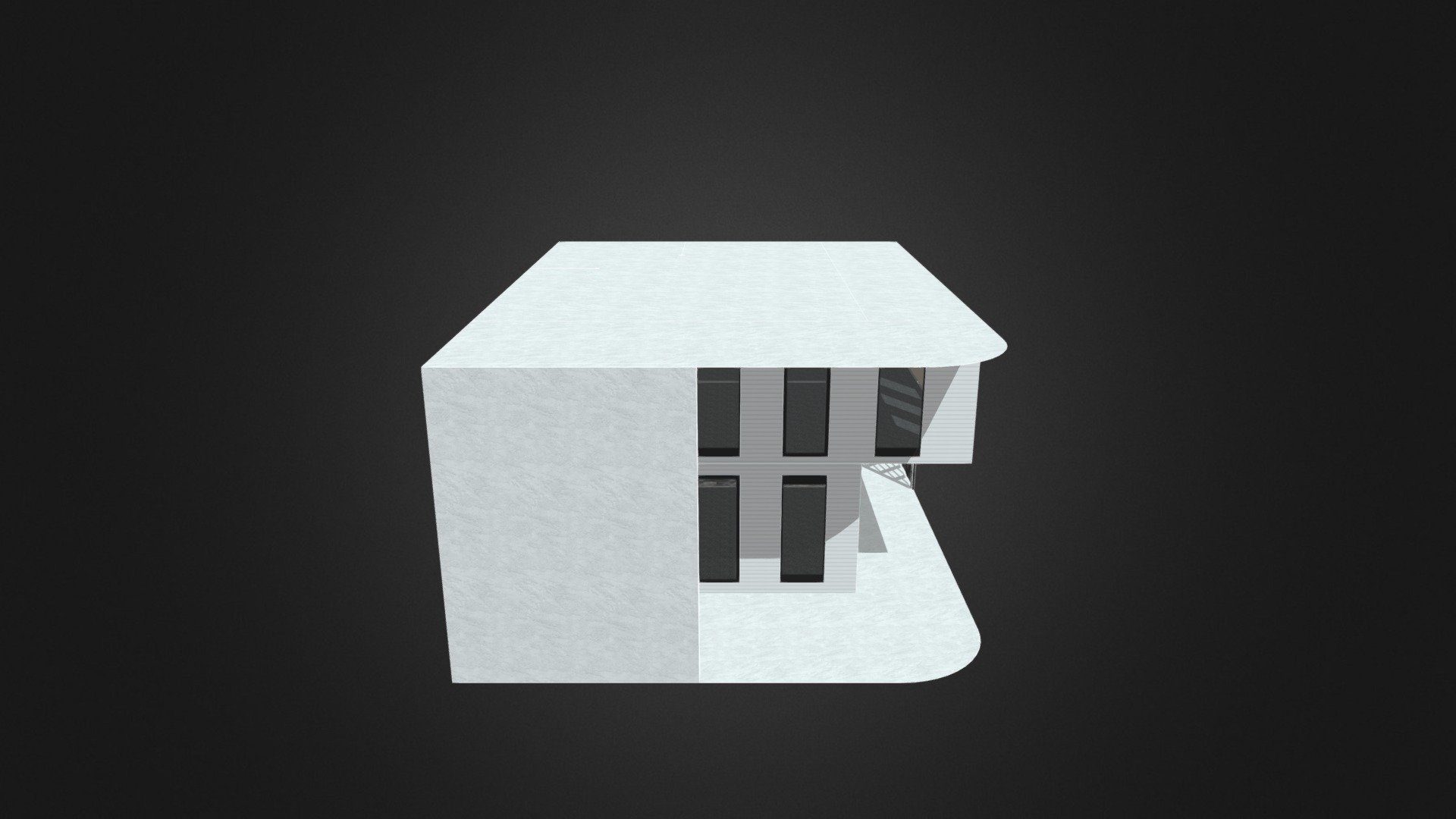 3D Home for Printing 1 - Download Free 3D model by shirlanne [c0c0a38 ...
