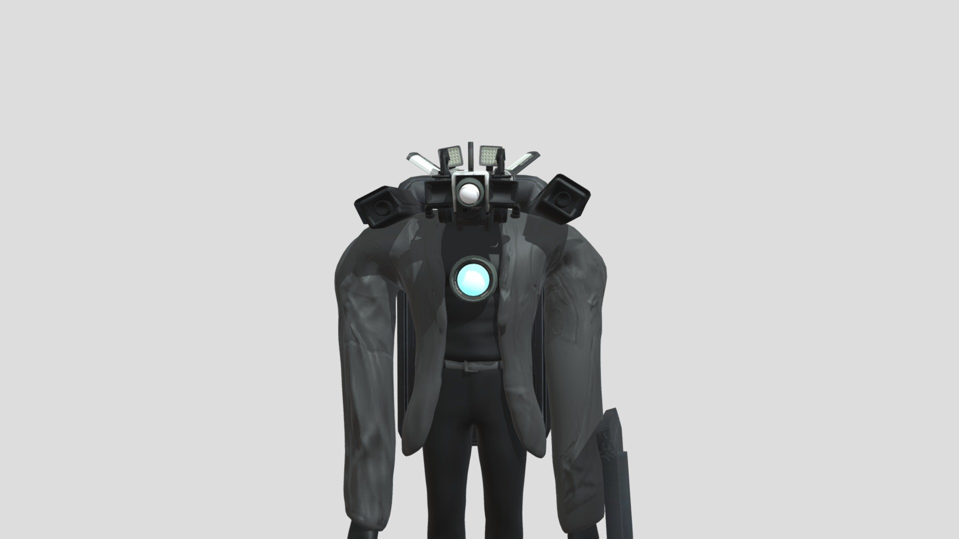Gmod camera titan - Download Free 3D model by pain341 (@ohnuivrfthuni ...