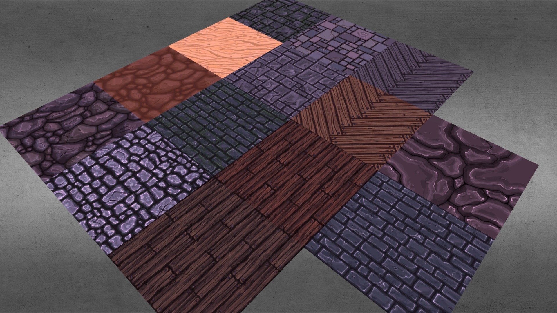 Seamles Texture - 3D model by Arne Westedt (@dr.west) [c0c2adf] - Sketchfab