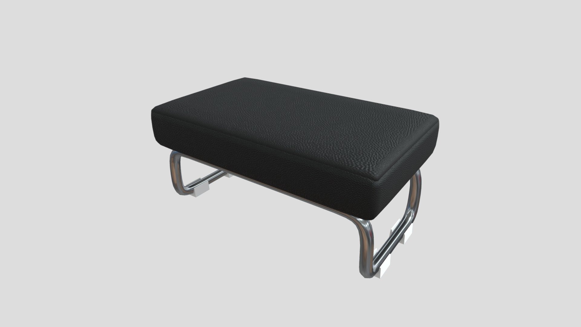 Foot Stool_13 - Buy Royalty Free 3D model by rebuilderai (@RebuilderAI ...