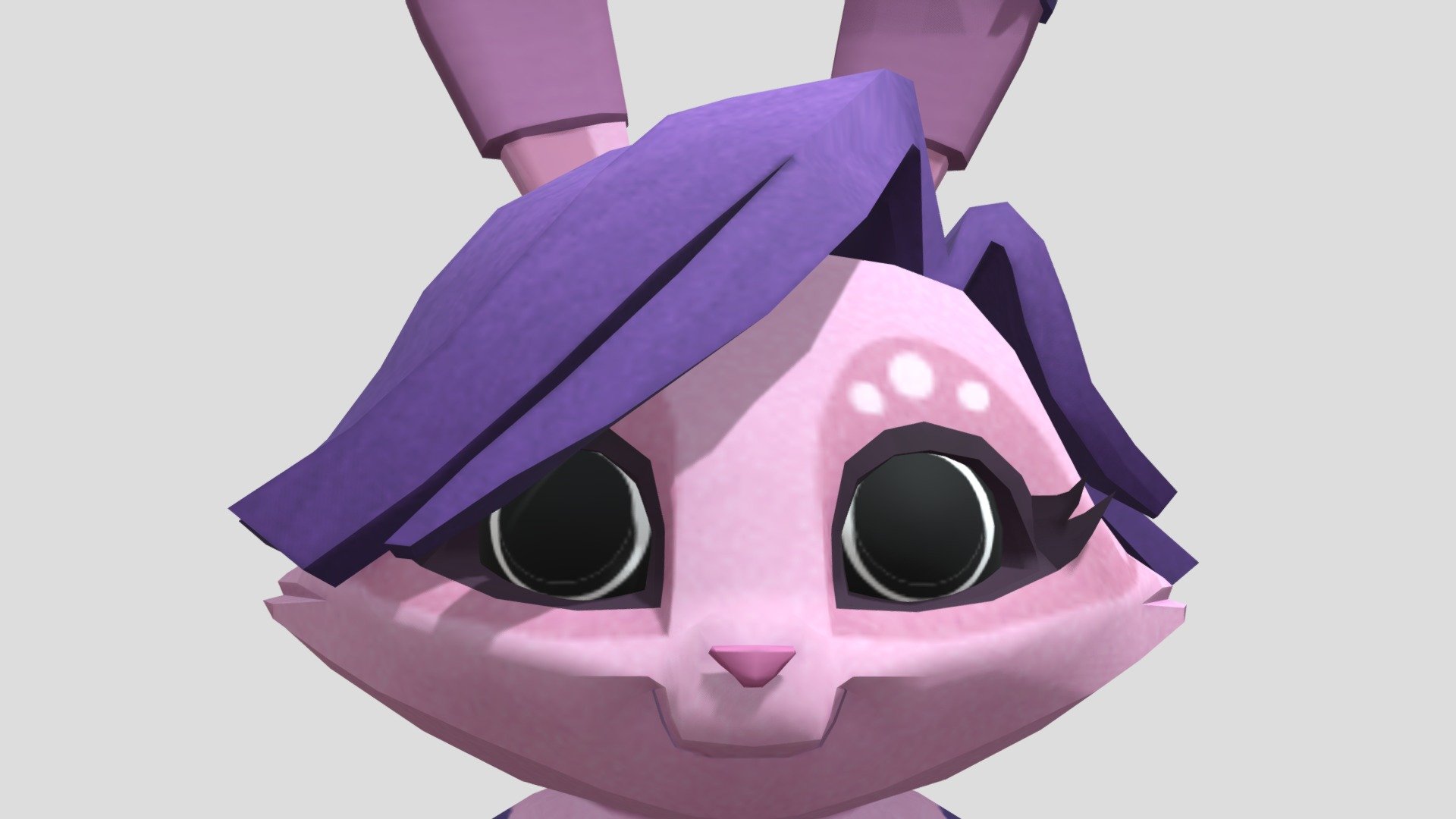Peck - Download Free 3D model by theamazingdonovan207 [c0c31a9] - Sketchfab