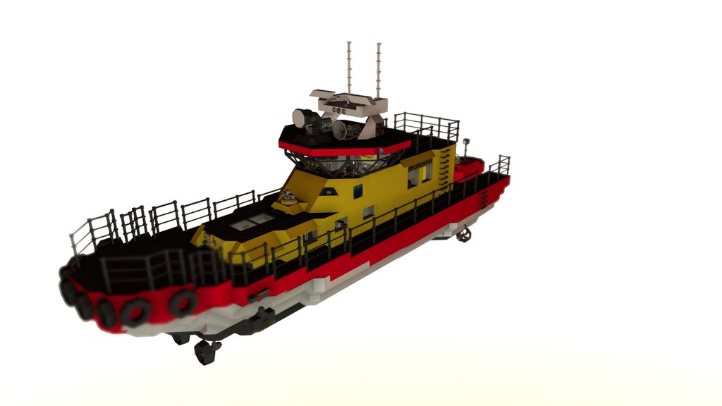 stormworks - A 3D model collection by gam4ikfox - Sketchfab