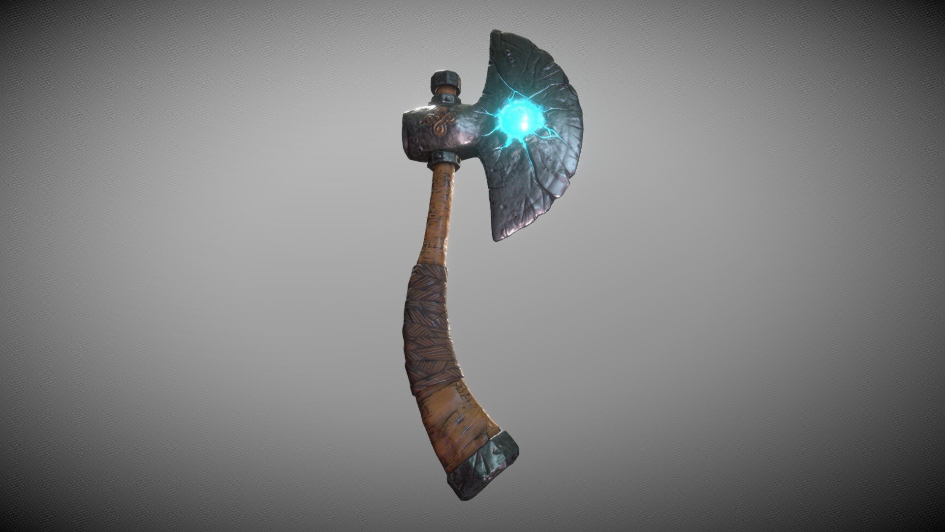 Tomahawk - 3D model by grudy3d [c0c3367] - Sketchfab
