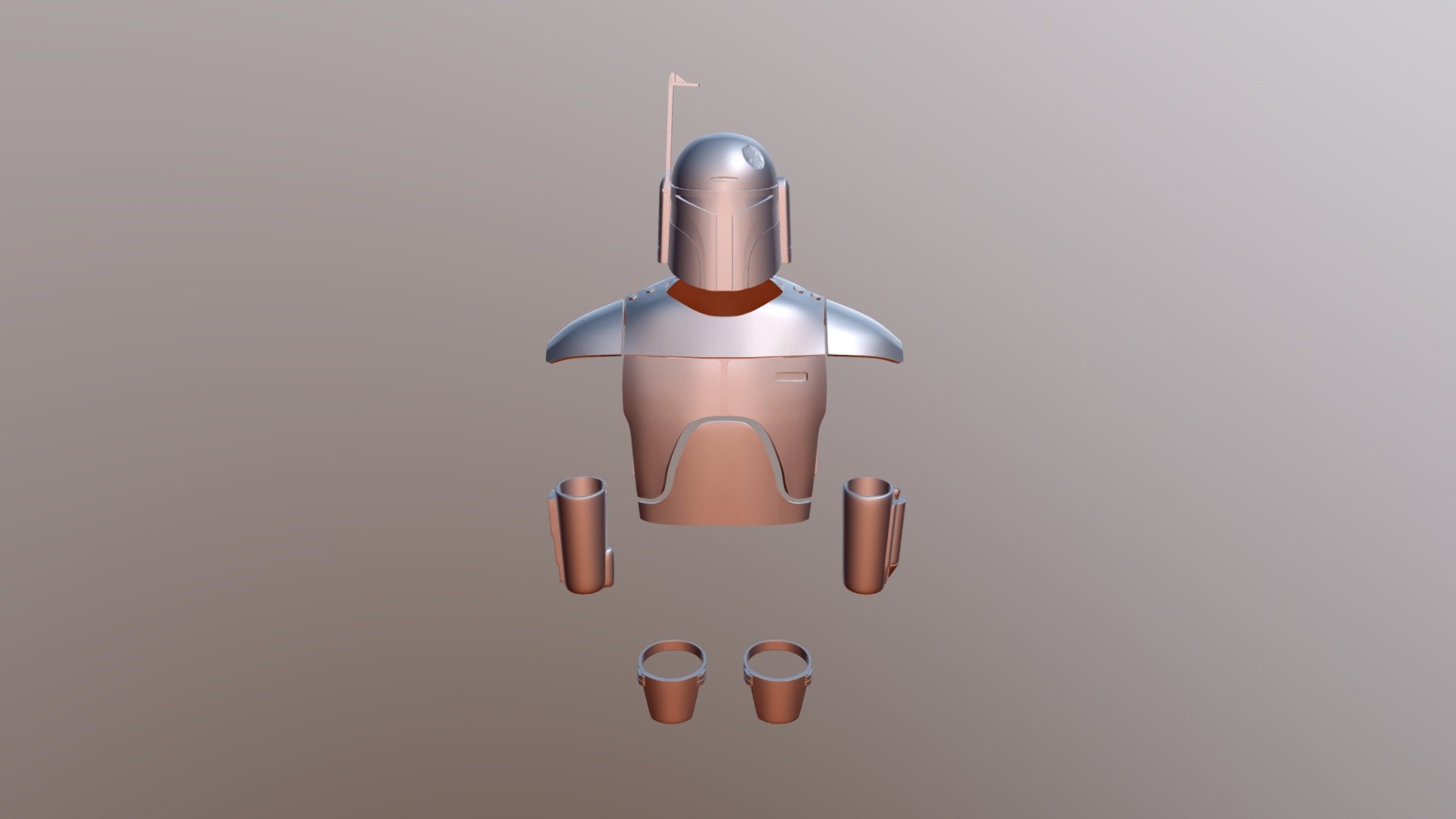 0206 Render Group - 3D model by laellee [c0c34f8] - Sketchfab