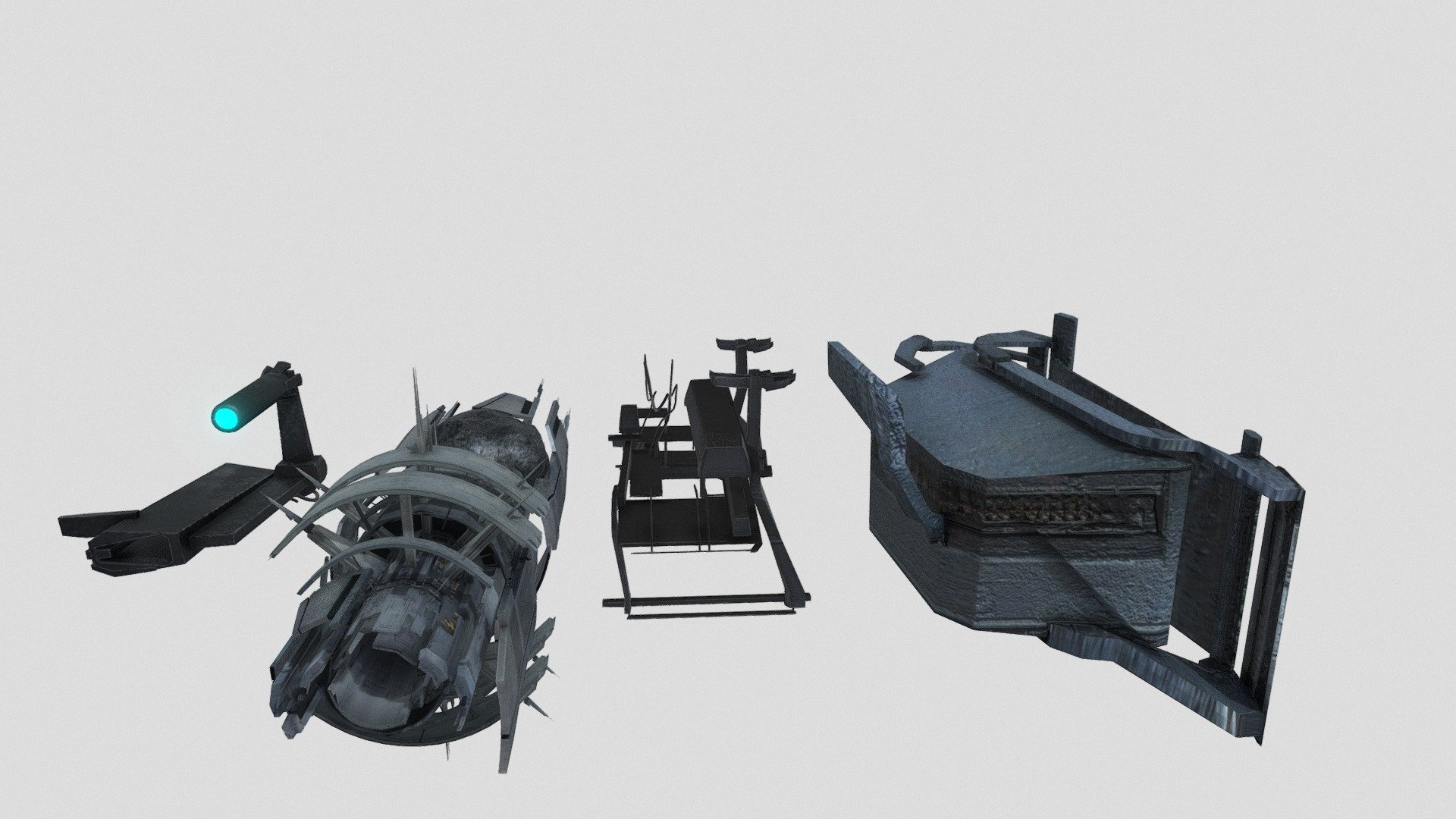 CH4D cameraman Props - Download Free 3D model by UTSM 3.0 (@tsm3.0 ...