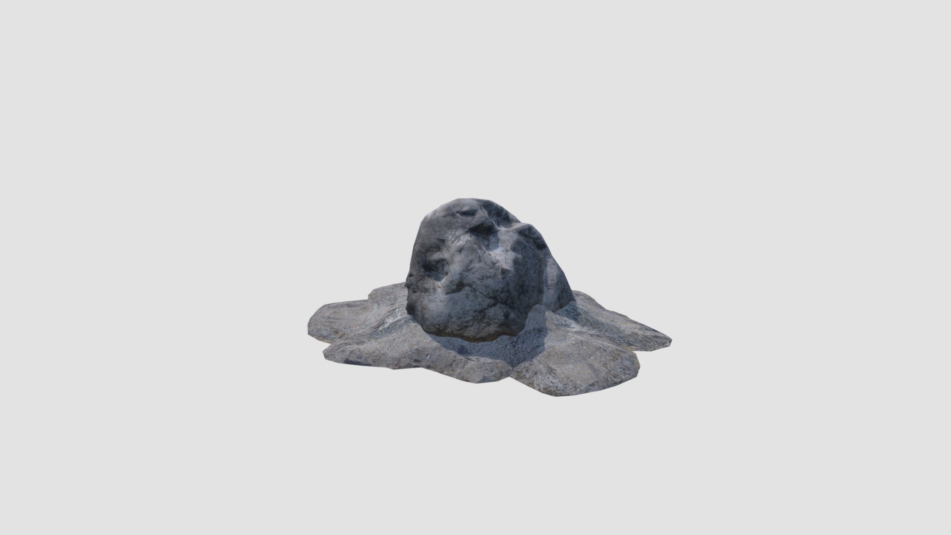 rubble - Buy Royalty Free 3D model by Evermotion [c0c47c6] - Sketchfab ...