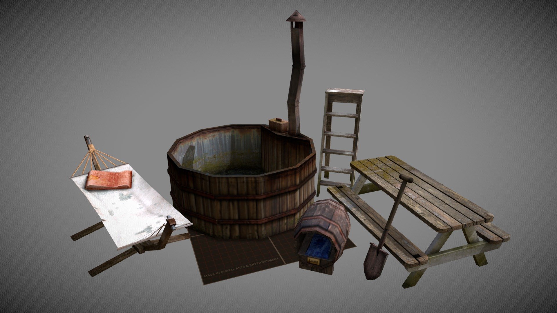 1GGP4E_Riley_Kevin_5FinishedProps_Models_FBX - 3D model by Kevin Riley ...