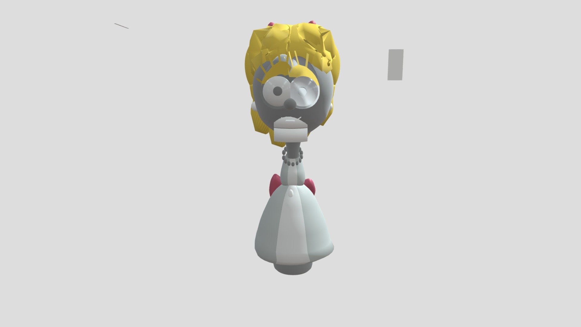 Eloise - Download Free 3D model by egggz [c0c5e59] - Sketchfab