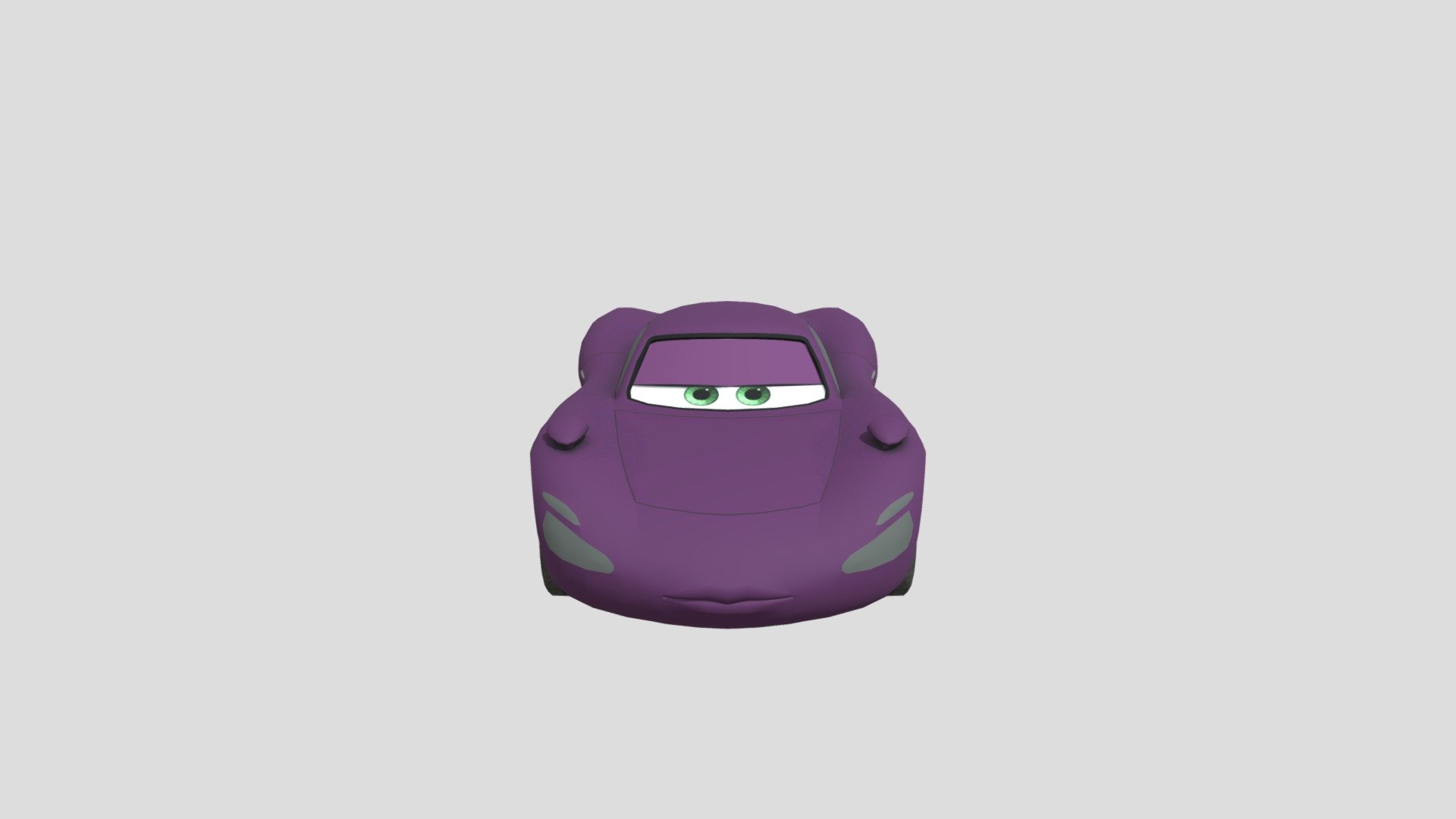 cars-2-the-video-game-holly-shiftwell - Download Free 3D model by kyle ...