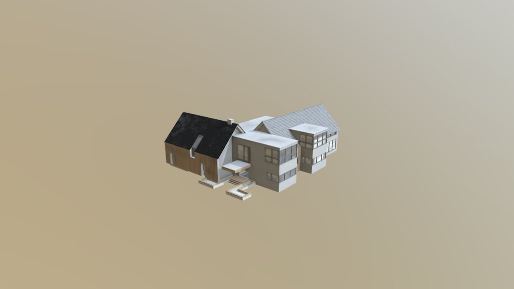 CASA - 3D model by luis_mata [c0c7a25] - Sketchfab