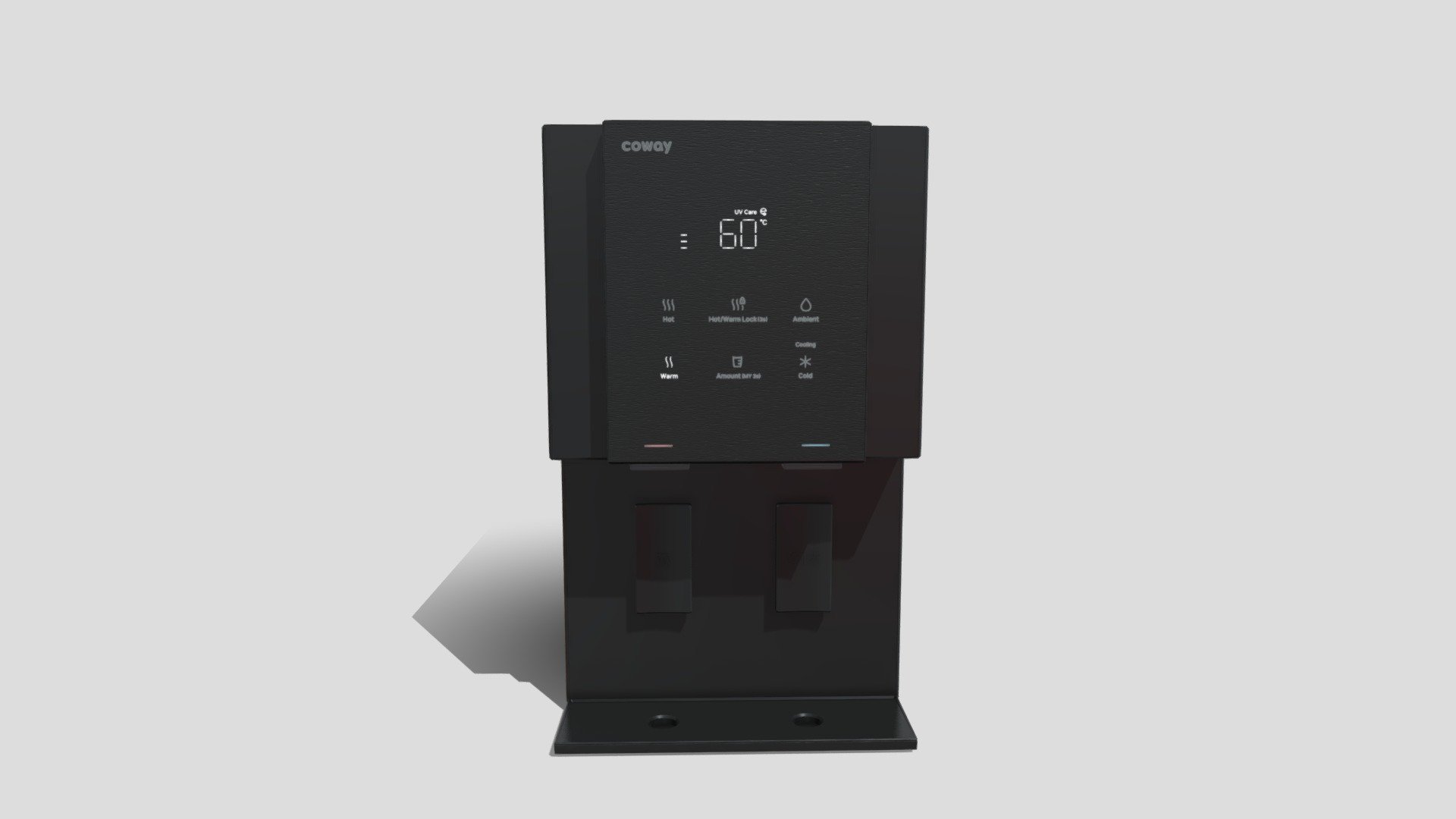 Coway Villaem III Water Purifier - Gray - 3D model by Coway Malaysia (@Coway_MY) [c0c7b59 ...
