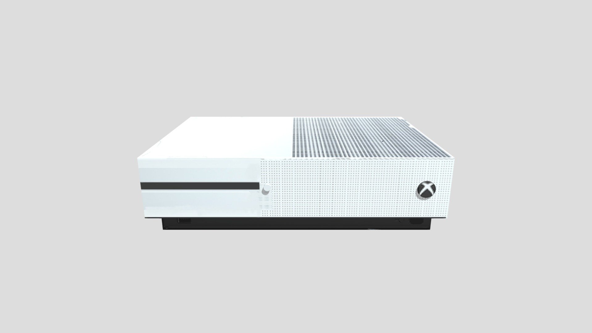Xbox one - 3D model by danigamer495channel [c0c7e3c] - Sketchfab