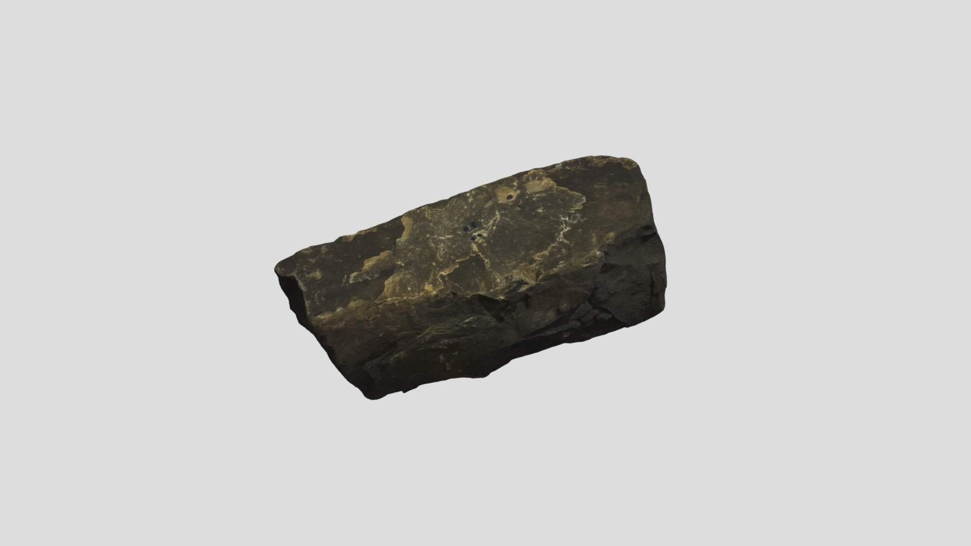 Kota Kinabalu Sandstone 1_Sample 2 - Download Free 3D model by mfadzly ...
