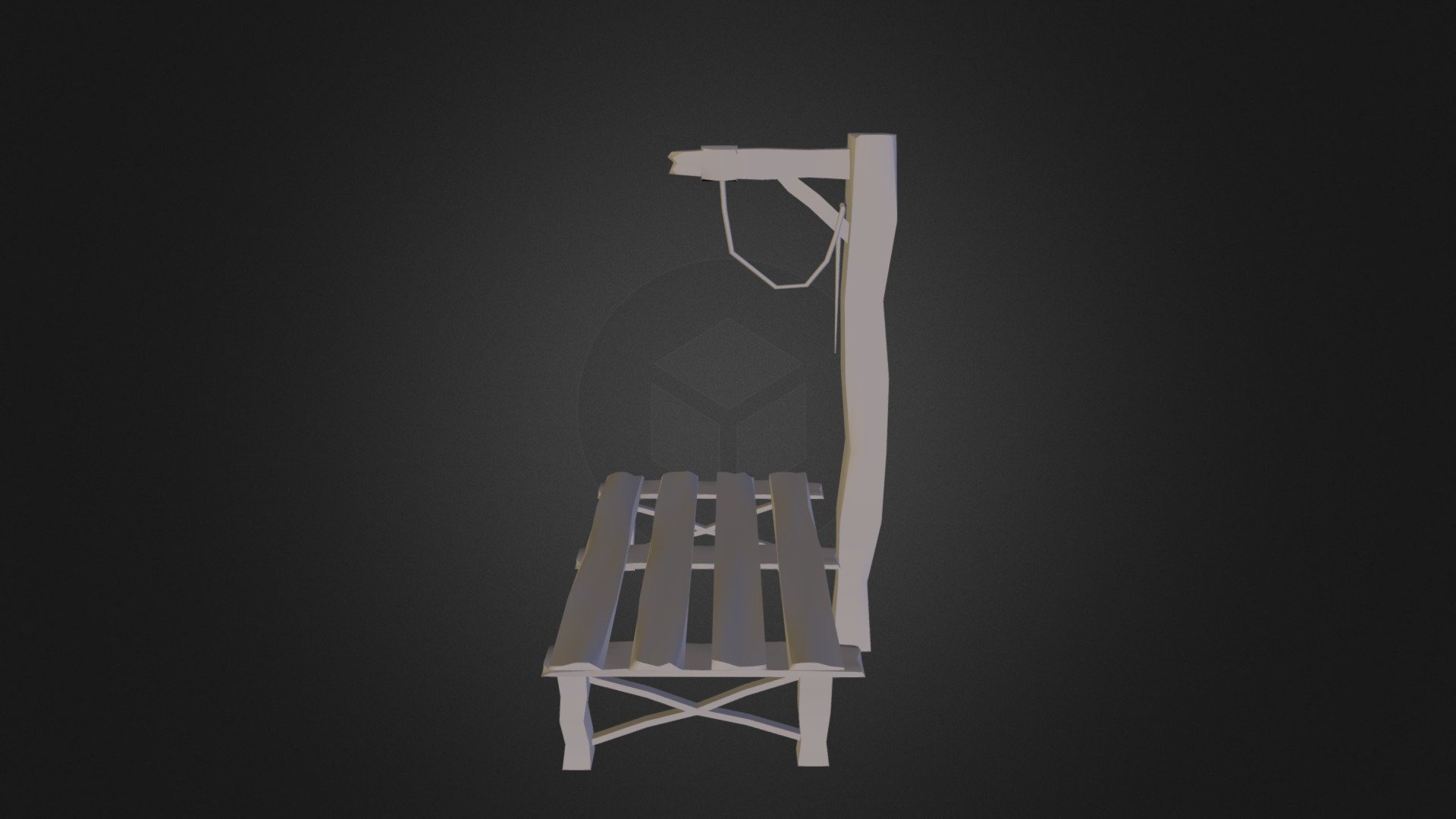 Galg - 3D model by nielsschippers [c0c84e9] - Sketchfab
