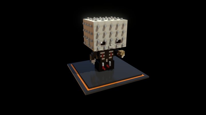Pinhead 3D models - Sketchfab