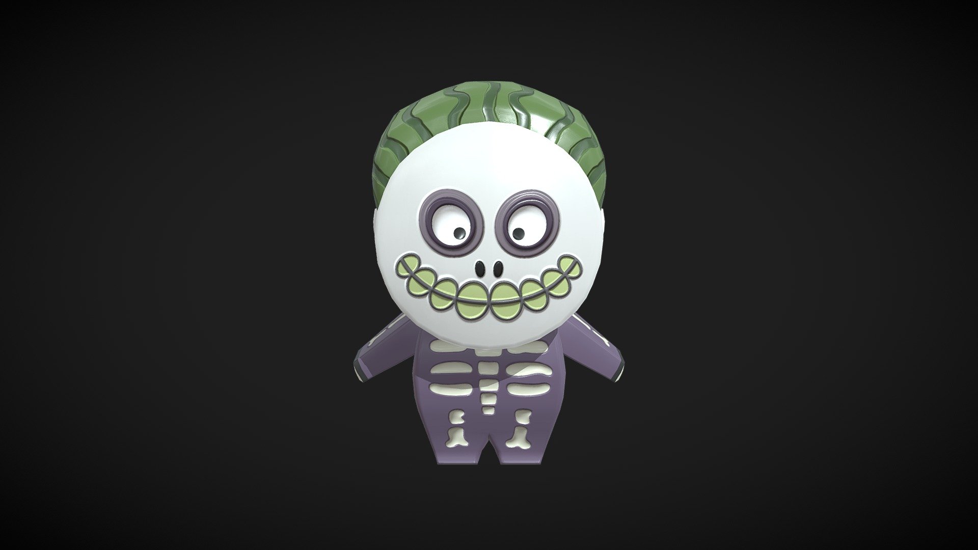 Barrel NPC Low Poly - 3D model by eyadhilwi [c0c871d] - Sketchfab