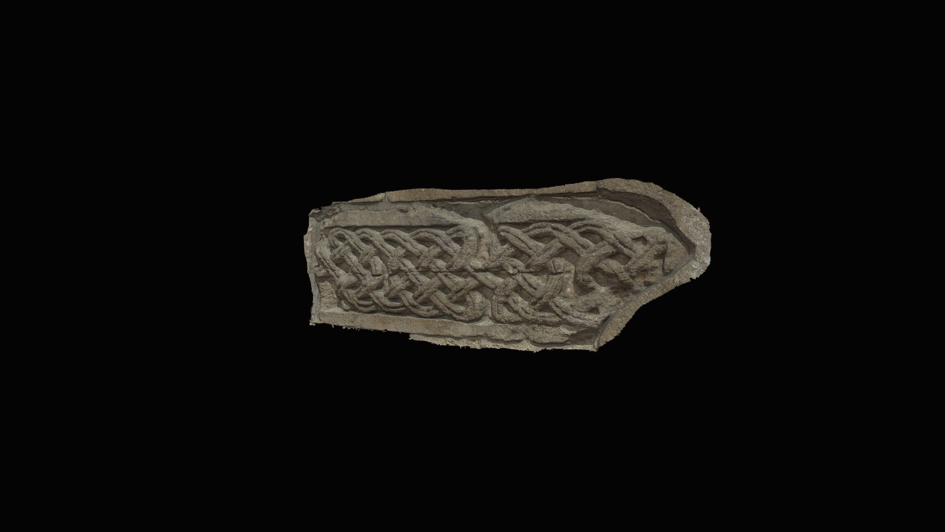 celtic scan high res - 3D model by Scanning (@AHScanning) [c0c88f5 ...