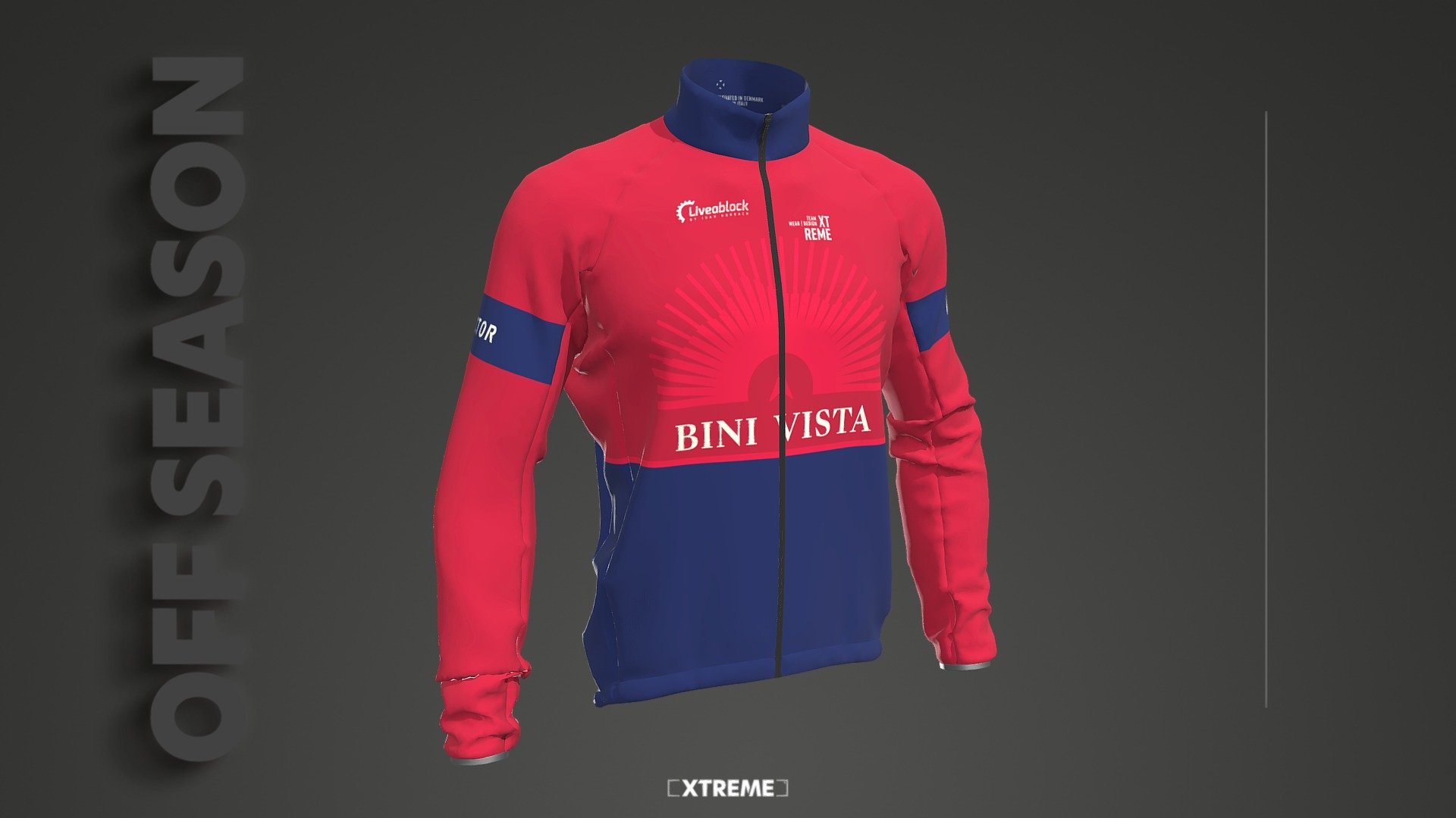 Bini Vista 2023 - 11088 - 3D model by Konggaard - Xtreme Custom ...