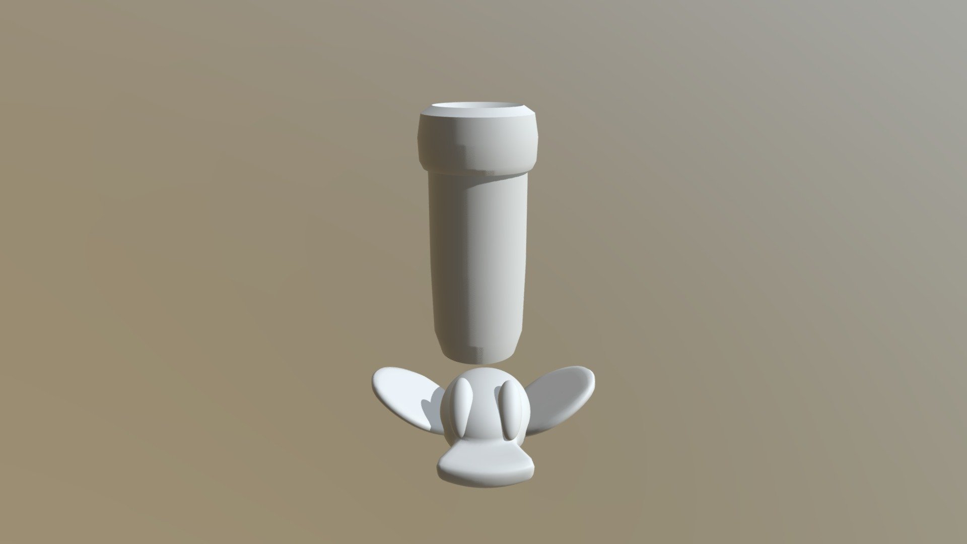 Flappy Bird - 3D model by khinton0 [c0c9491] - Sketchfab