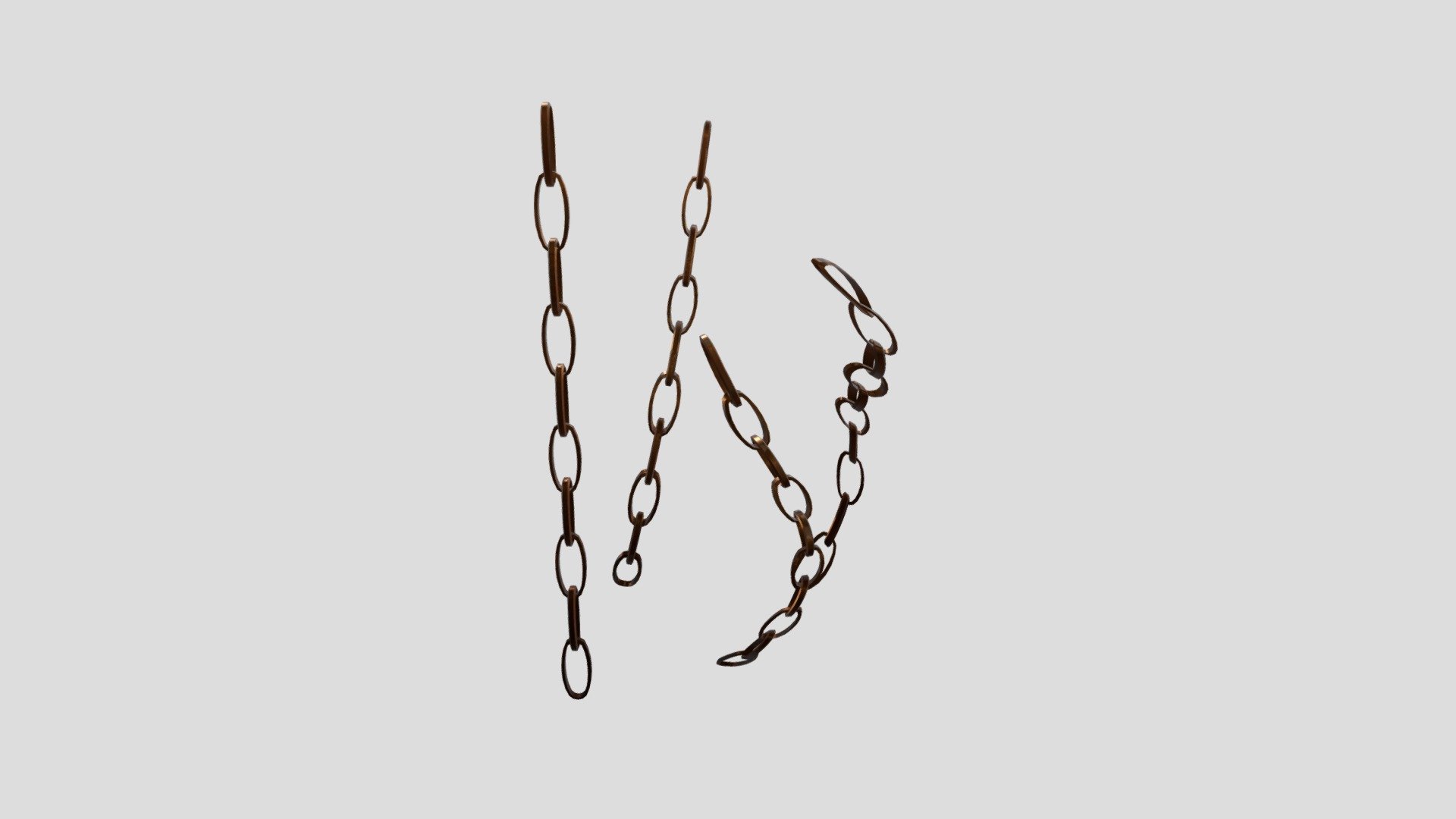 chains - 3D model by yassinee [c0c96b4] - Sketchfab