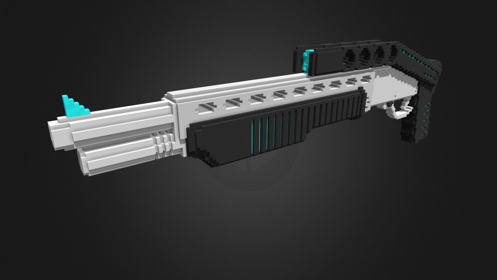 Spaz - 12 pap - 3D model by Chara_Dreemurr [c0c9a5d] - Sketchfab