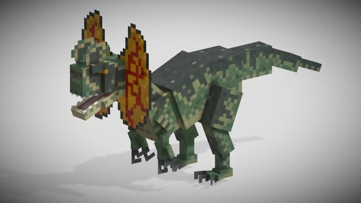 Dilo 3D models - Sketchfab