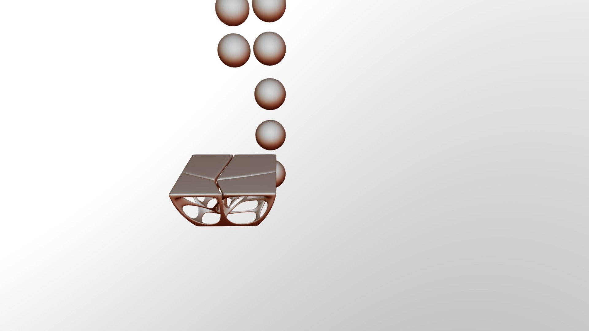 Hi Tech Table - 3D model by kaneekiken0 [c0caf41] - Sketchfab