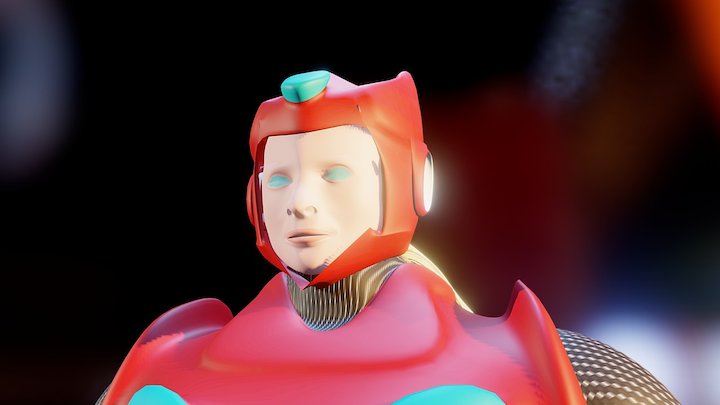 Megaman-zero 3D models - Sketchfab
