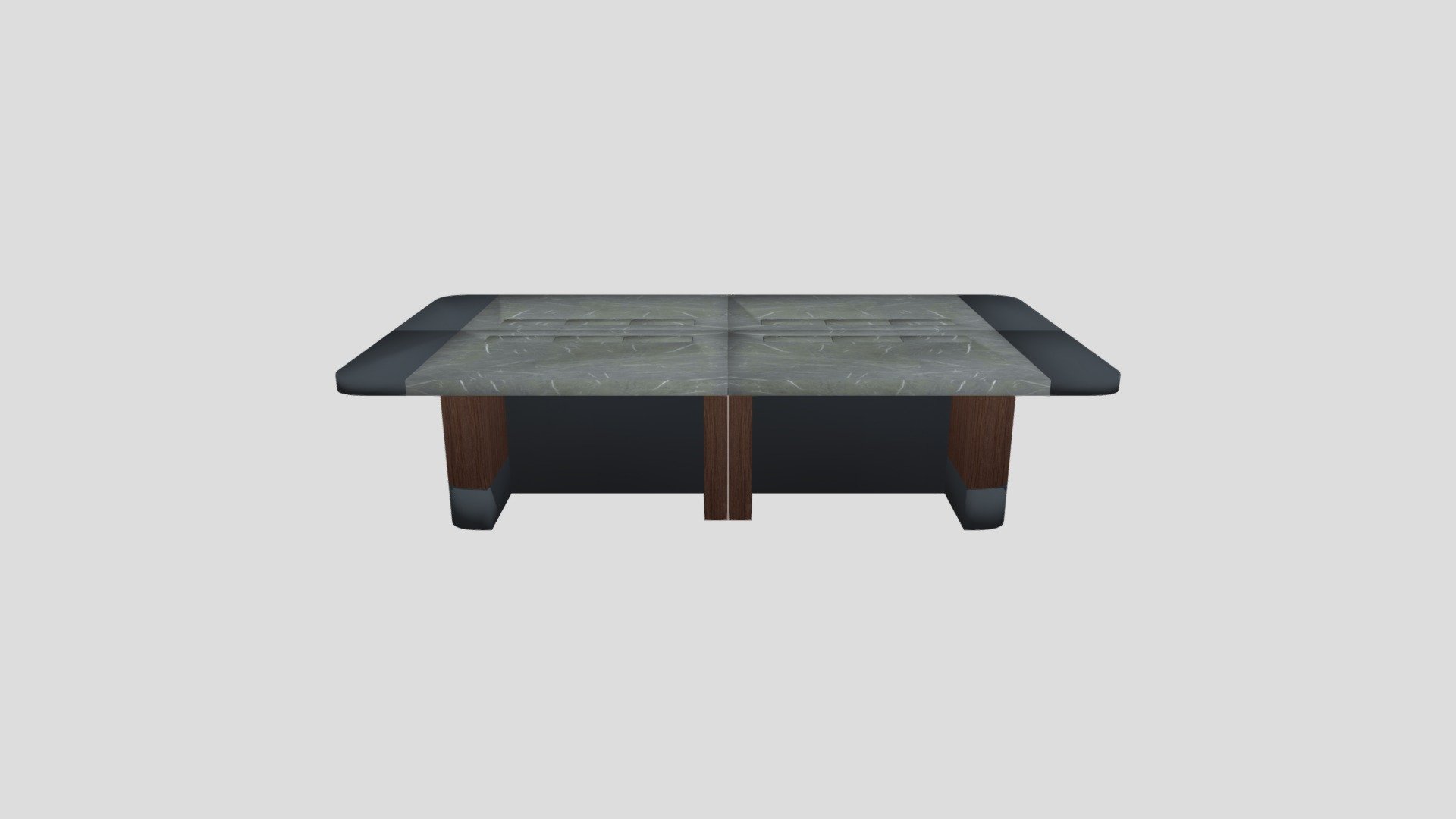 MEJA MEETING OPSI KAYU - 3D model by danny_anggawan [c0cb6d9] - Sketchfab